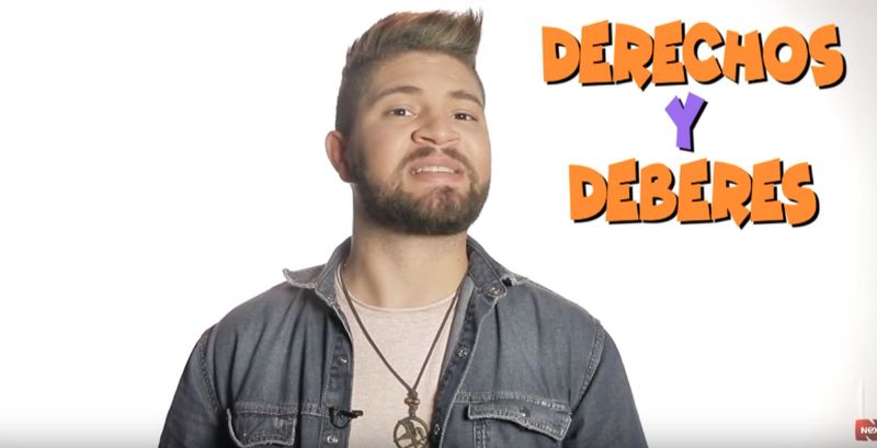 Cerebritos: Deberes y Derechos de los Niños - NexPanama