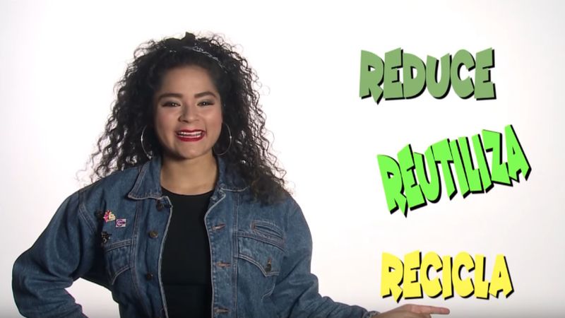 Cerebritos: Reduce, Reutiliza y Recicla – NexPanama