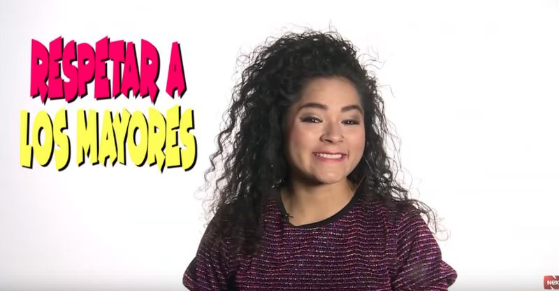 Cerebritos: Respetar a los Mayores – NexPanama