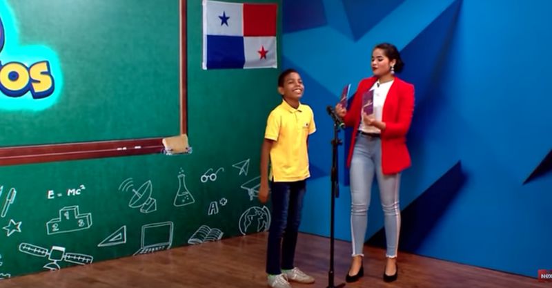 Cerebritos Septimo Programa – NexPanama