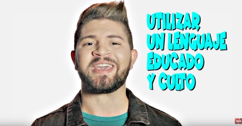 Cerebritos: Utilizar lenguaje educado – NexPanama