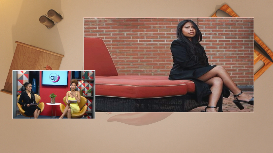 Farándula Ají: Yalitza Aparicio la llaman «India» y los pone en su ...