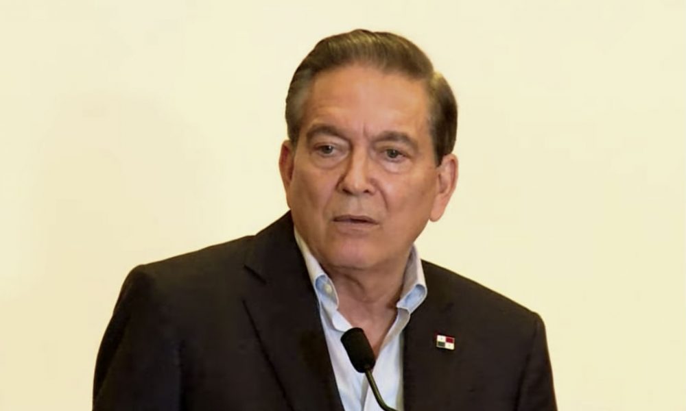 Presidente Cortizo habla sobre la elección de los magistrados – NexPanama