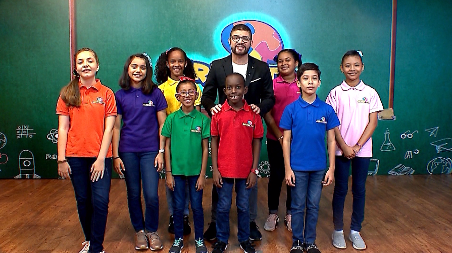 Primer Programa de Cerebritos: segunda temporada – NexPanama