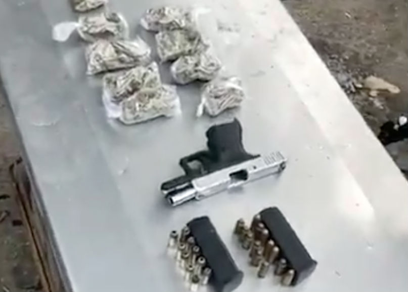 Decomisan armas y drogas en operativo en Panamá Viejo – NexPanama