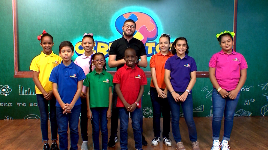 Segundo programa de Cerebritos: segunda temporada – NexPanama