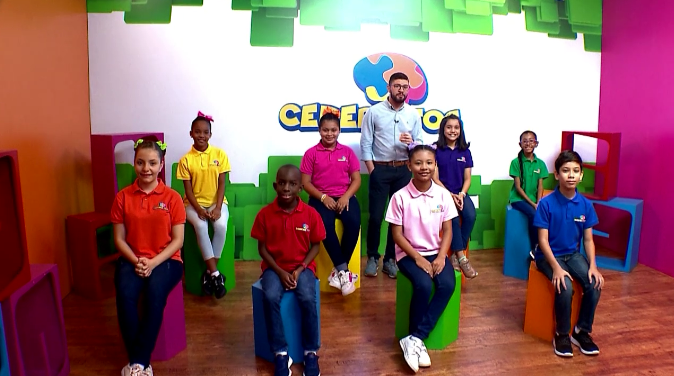 Tercer Programa de Cerebritos: segunda temporada – NexPanama