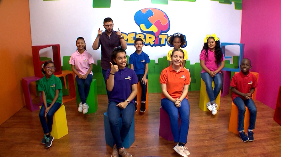Quinto Programa de Cerebritos: Segunda Temporada – NexPanama