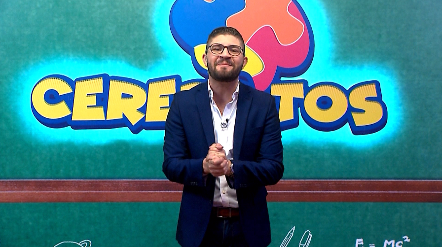 Cerebritos Final: Segunda Temporada – NexPanama