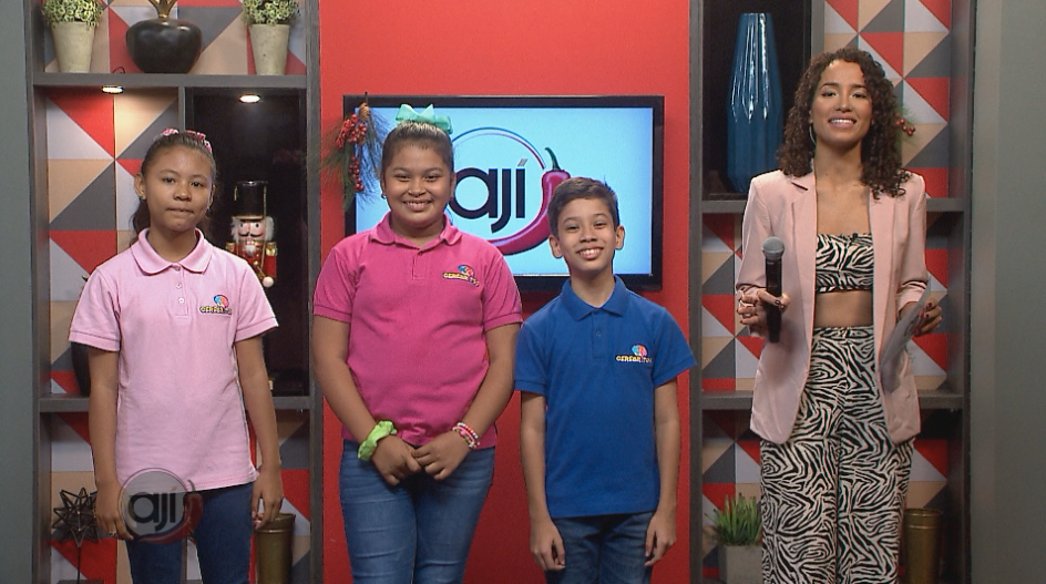 Invitados Ají: Ganadores de la segunda temporada de Cerebritos - NexPanama