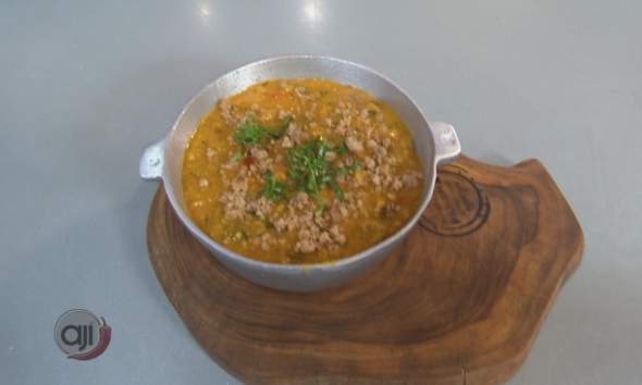 Risotto De Guandú Y Guacho de Rabito – NexPanama
