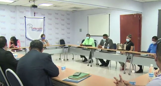 Denuncian situación inhumana dentro de la cárcel de Punta Coco – NexPanama
