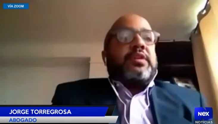 Jorge Torregrosa: «Pareciera ser que Rómulo Roux pretende hacer alianza ...