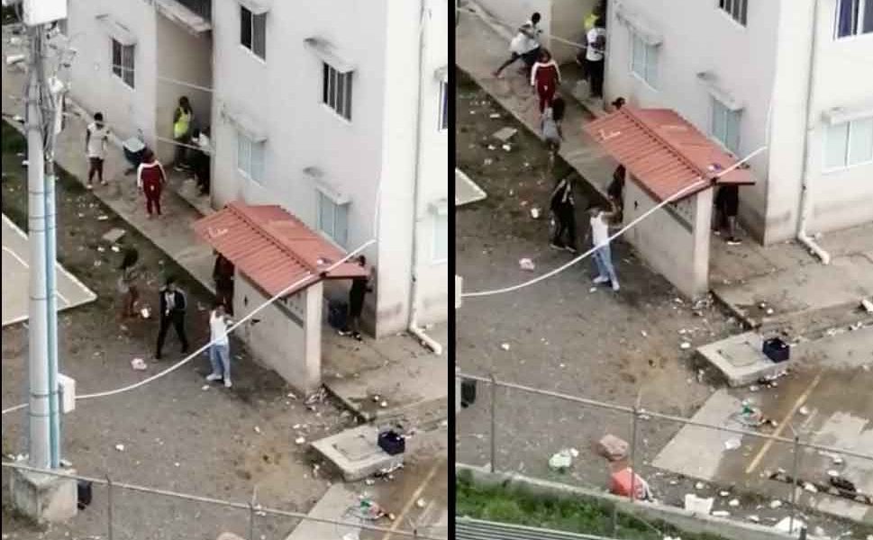 Balacera en Curundú dejó al menos 5 personas heridas – NexPanama