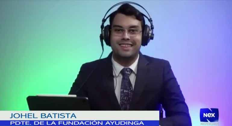 Fundación Ayudinga logró dar más de 700 horas de clases en vivo durante ...