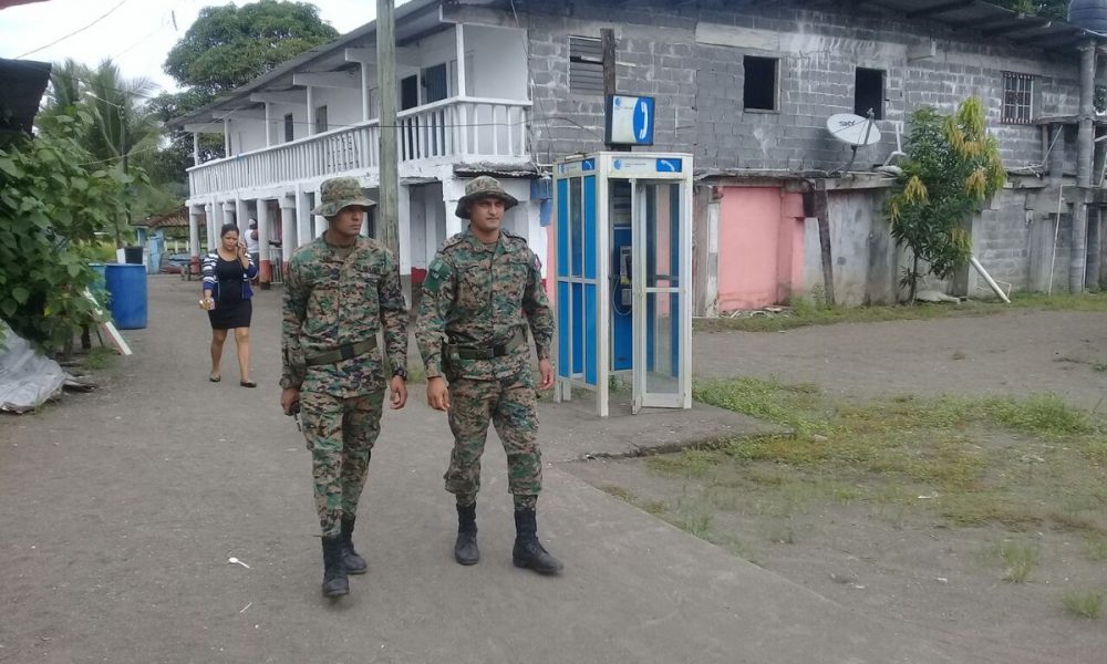 Panamá cierra temporalmente frontera con Colombia – NexPanama