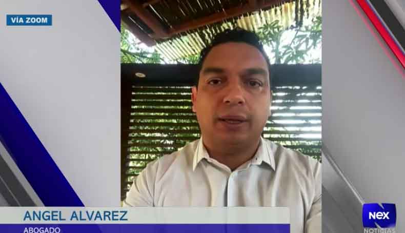 Abogado Ángel Álvarez advierte sobre la ilegalidad en la filtración de ...