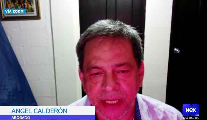 Ángel Calderon desmiente las declaraciones de Castalia Pascual – NexPanama