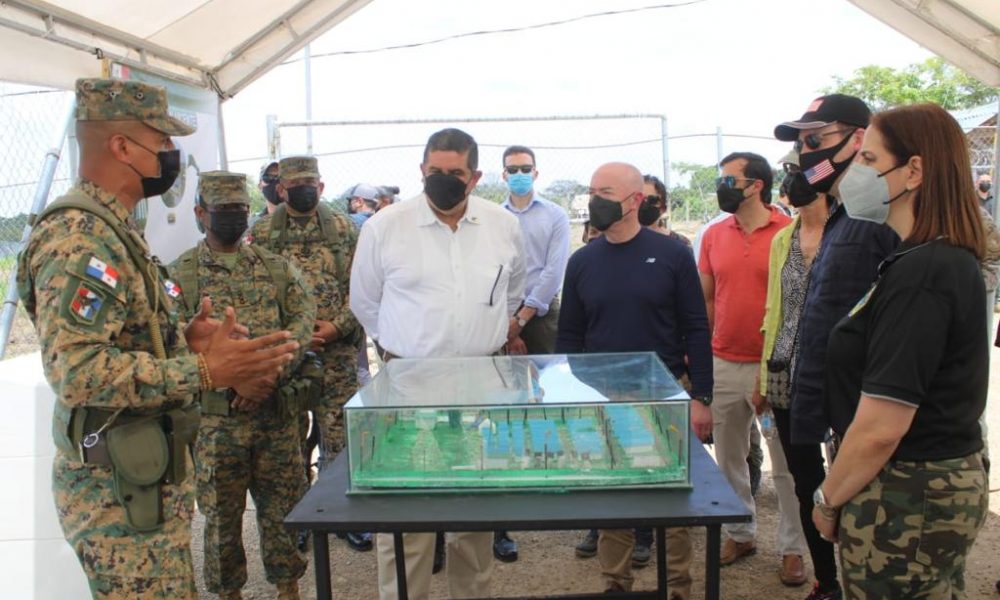 Panamá y EEUU evalúan estrategias de seguridad para la frontera – NexPanama