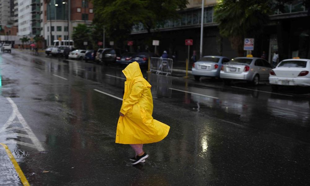 Tormenta cobrará fuerza antes de azotar Centroamérica – NexPanama