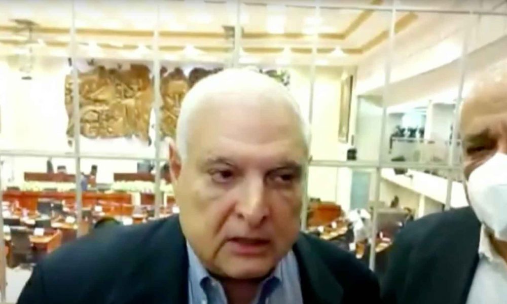 Ricardo Martinelli: «Esto es un show político» – NexPanama