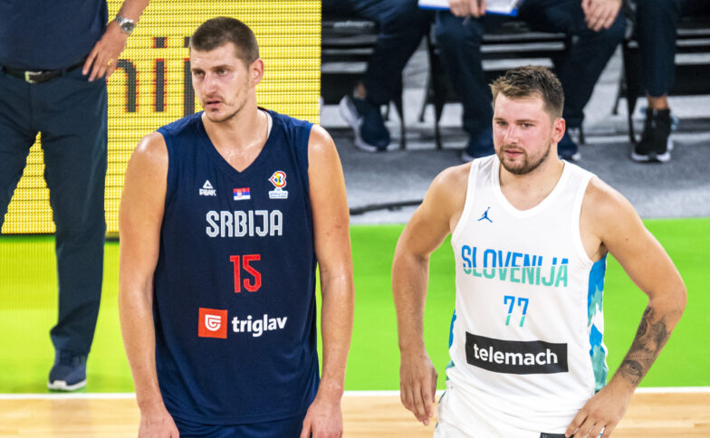 NBA | 39 jugadores de la liga #1 de baloncesto representarán a sus ...