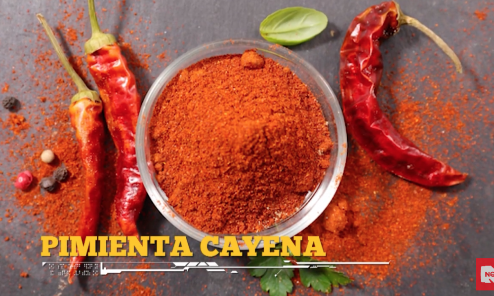 PIMIENTA CAYENA?️ – NexPanama
