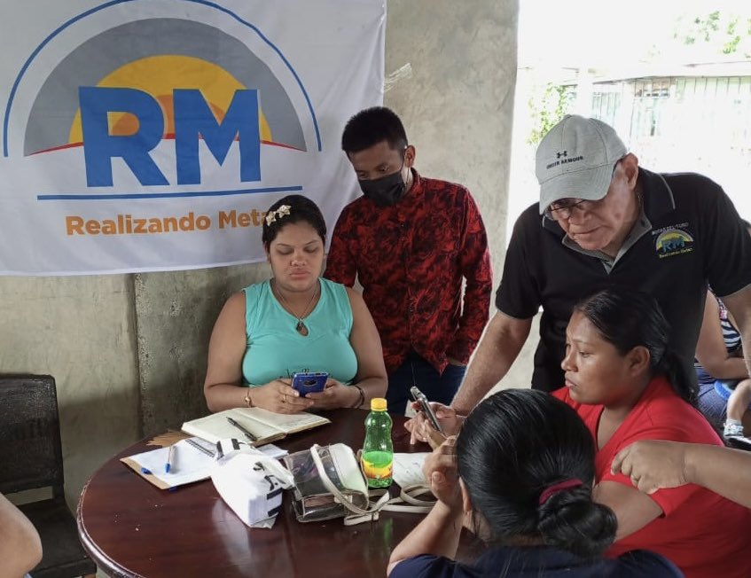 Realizando Metas efectuó jornada exitosa de inscripción – NexPanama