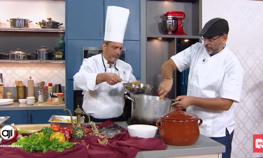 COUSCOUS ROYAL por el Chef Stéphane Dias de La Kafet – NexPanama