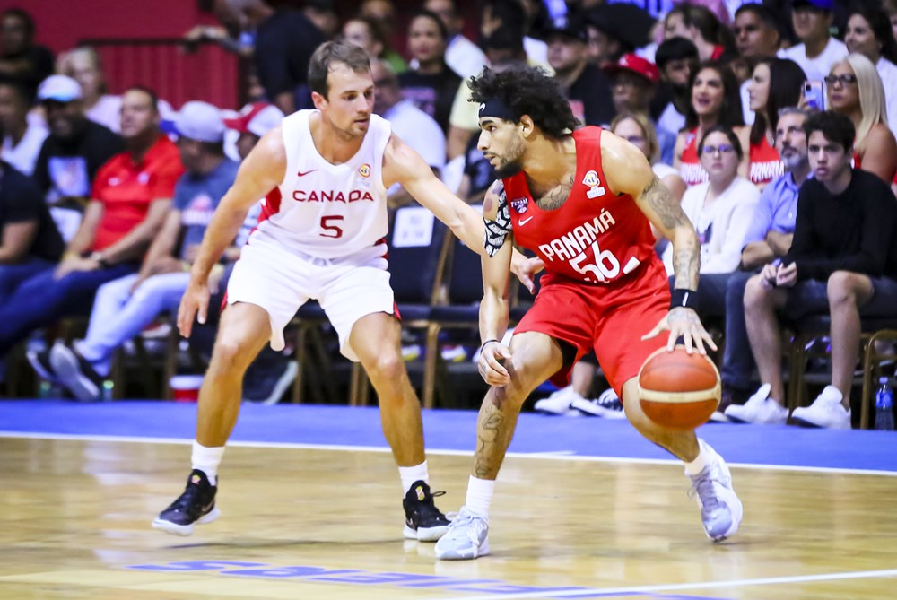 Eliminatorias FIBA Americas | Selección Panameña convoca 13 jugadores ...