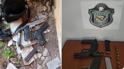 Decomisan arama de fuego en Boca la Caja, hay un aprehendido – NexPanama