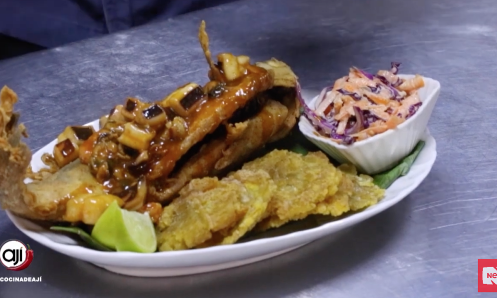 Comidas de Mar como en Casa desde 3Carabelas – NexPanama