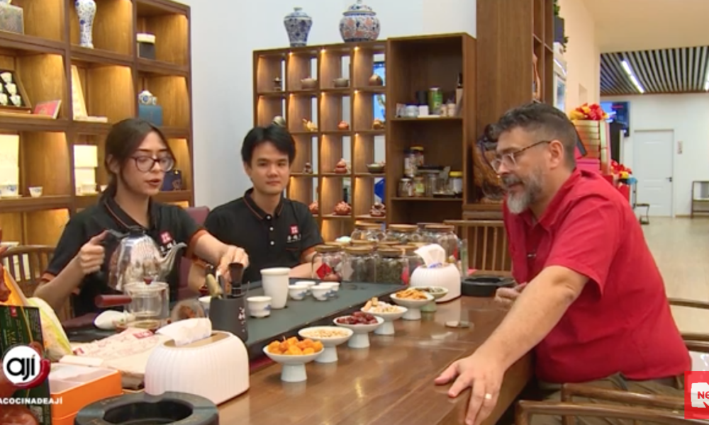 Conoce todo lo que tiene EL SALÓN DEL TÉ CHINO en Panamá – NexPanama