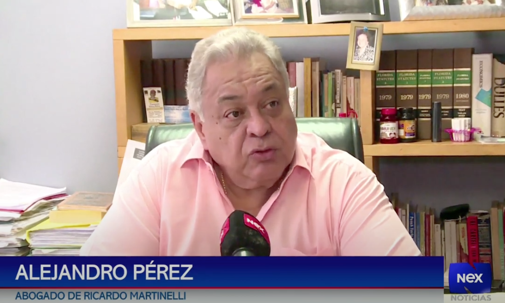 Presentan querella penal contra magistrado Manuel Mata – NexPanama