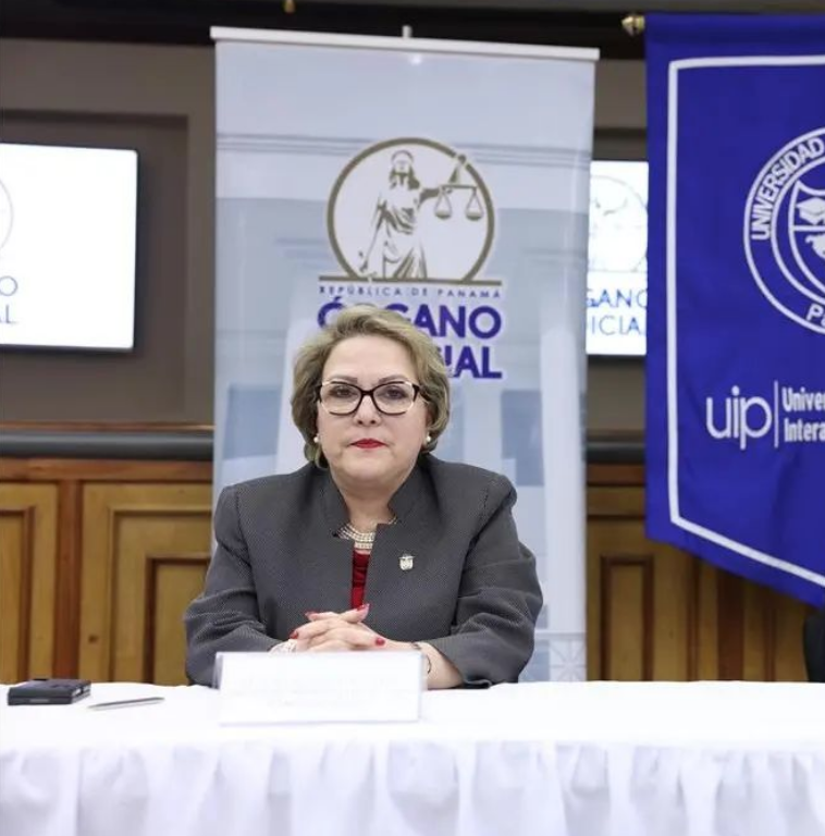 Magistrada María Eugenia López Es Reelecta Como Presidenta De La Csj
