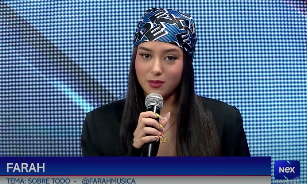 Farah presenta su nuevo video musical: «Sobre Todo» – NexPanama