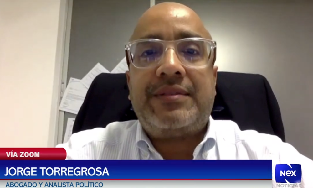 Jorge Torregrosa analiza el segundo debate presidencial en Tierras ...