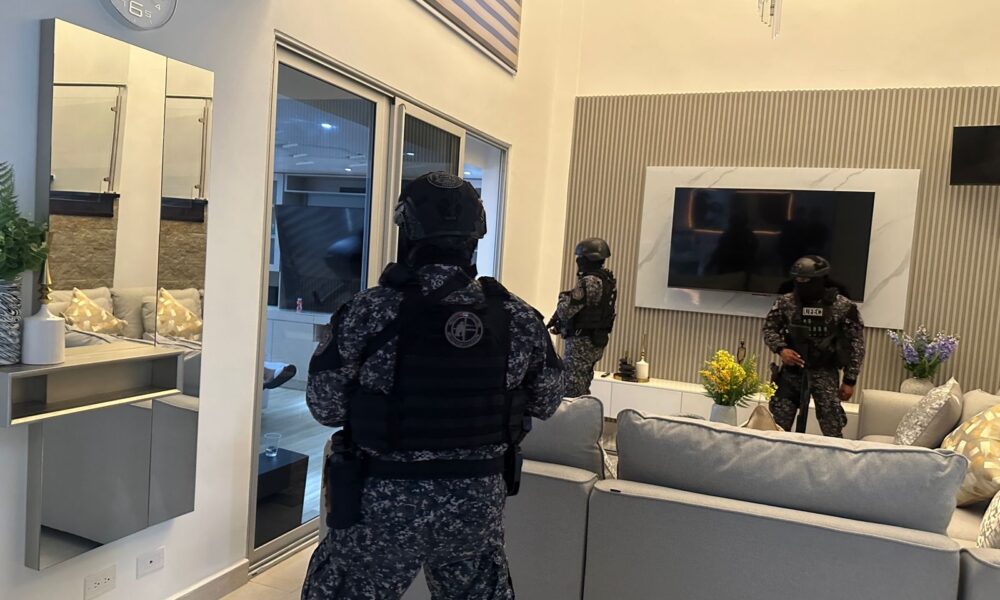 Detienen A Un Ecuatoriano Vinculado Al Asesinato De Un Fiscal 4002