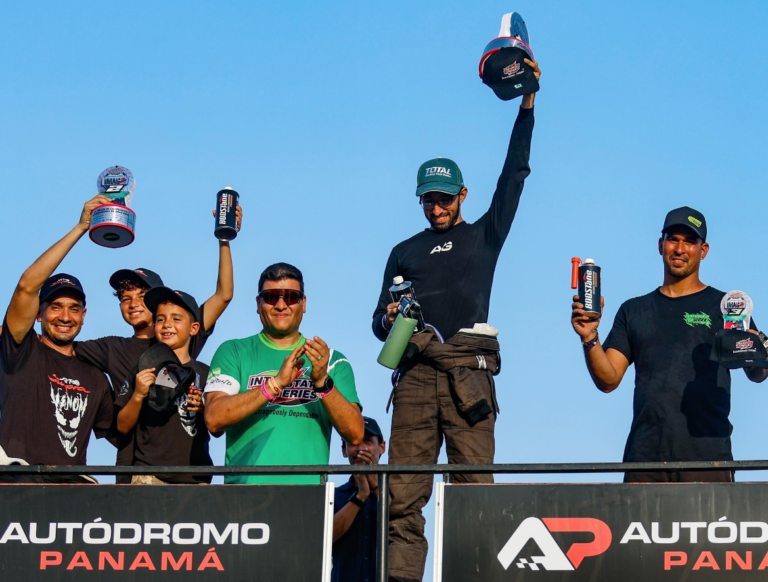 Autódromo Panamá rompe todos los récords – NexPanama