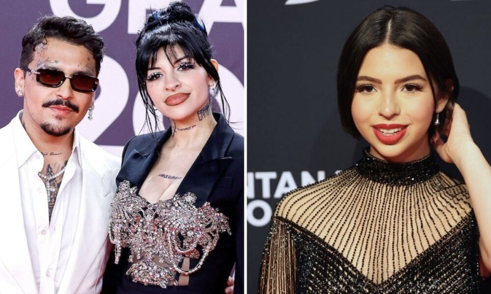 Christian Nodal y Ángela Aguilar confirman romance – NexPanama