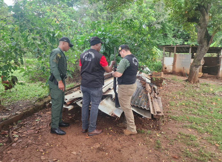 Decomisan armas usadas para la caza ilegal en el Parque Nacional de Campana – NexPanama