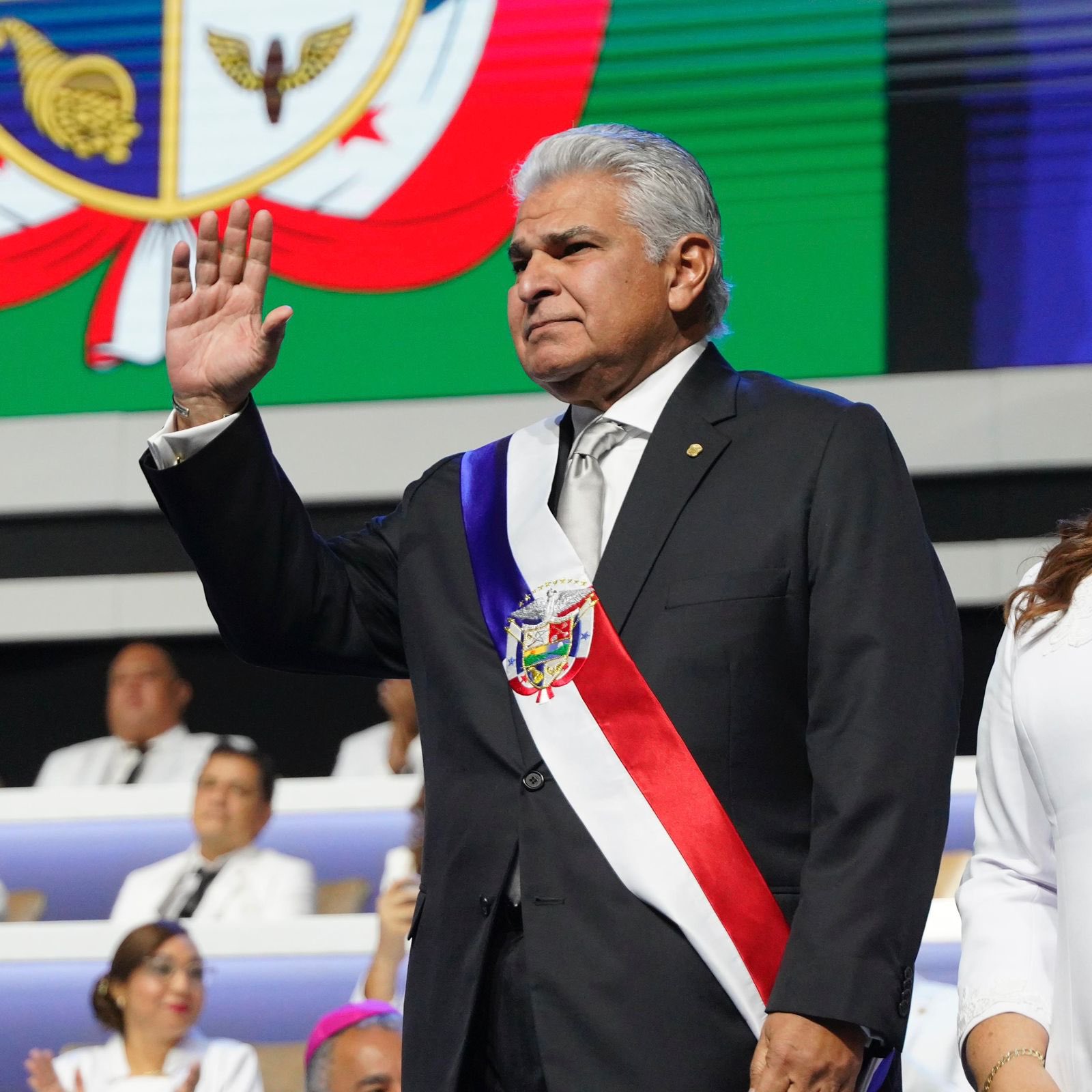 Mulino asume el poder por los próximos 5 años – NexPanama