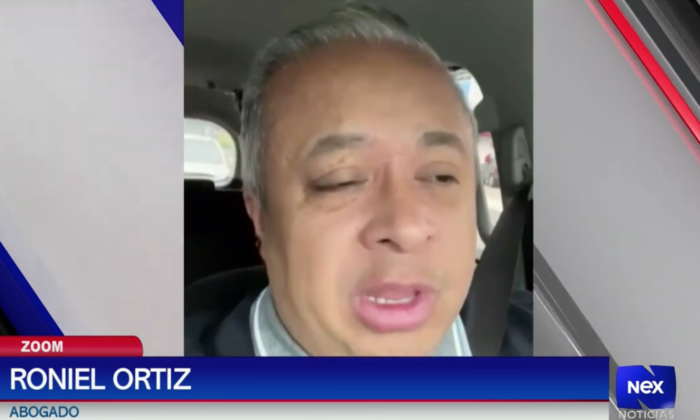 Roniel Ortíz: «Los fiscales nunca más pueden estar al servicio de un ...