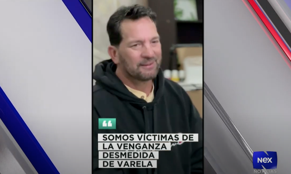 Guillermo Ferrufino habló sobre la venganza desmedida de Juan Carlos ...