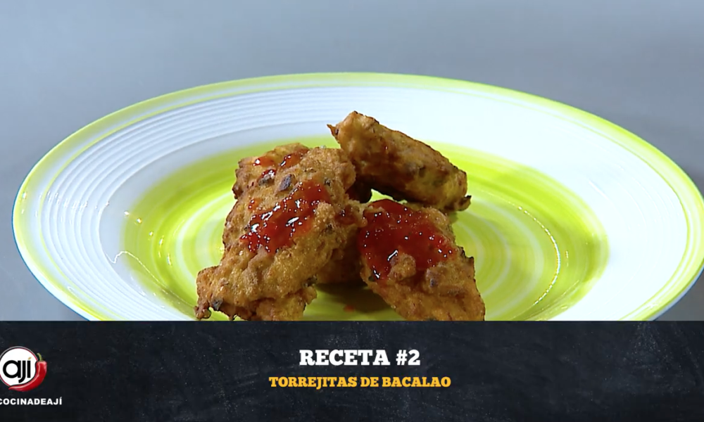Torrejitas De Bacalao Nexpanama