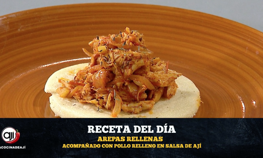 Prueba las arepas rellenas, crudas y congeladas de TIESTO Y AREPA ...
