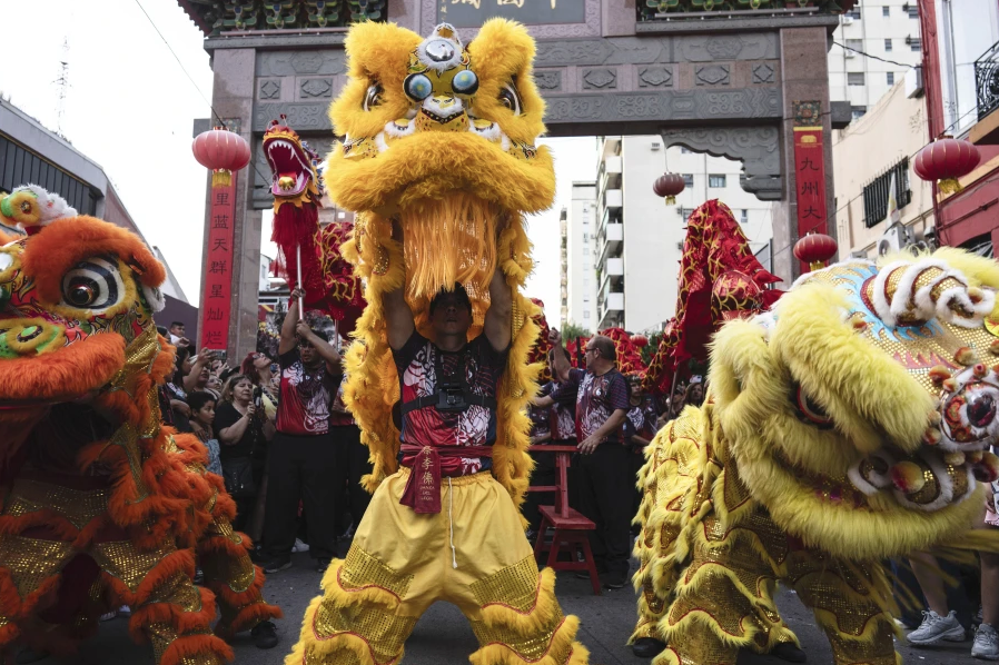 ¿Cómo celebrar el Año Nuevo Lunar chino? – NexPanama