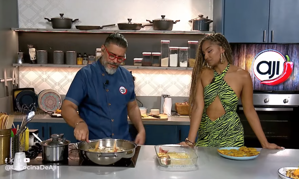 Pescado frito con patacon al estilo Bocas con Daluna Kraemer – NexPanama