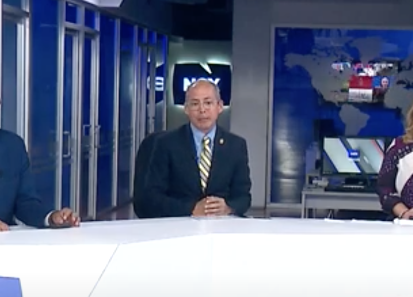 César Kiamco analiza su primer año de gestión en Bella Vista – NexPanama