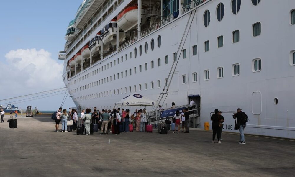 Royal Caribbean operará desde Panamá durante dieciocho meses – NexPanama
